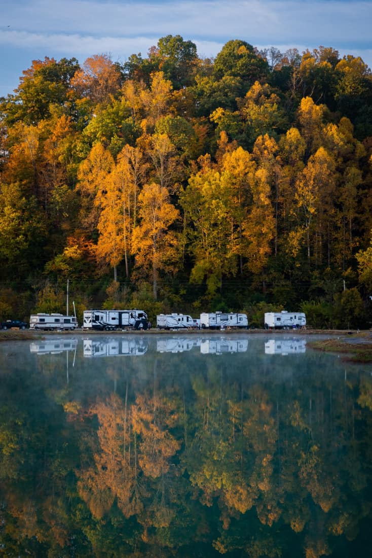 Mammoth Ridge Rv Park
