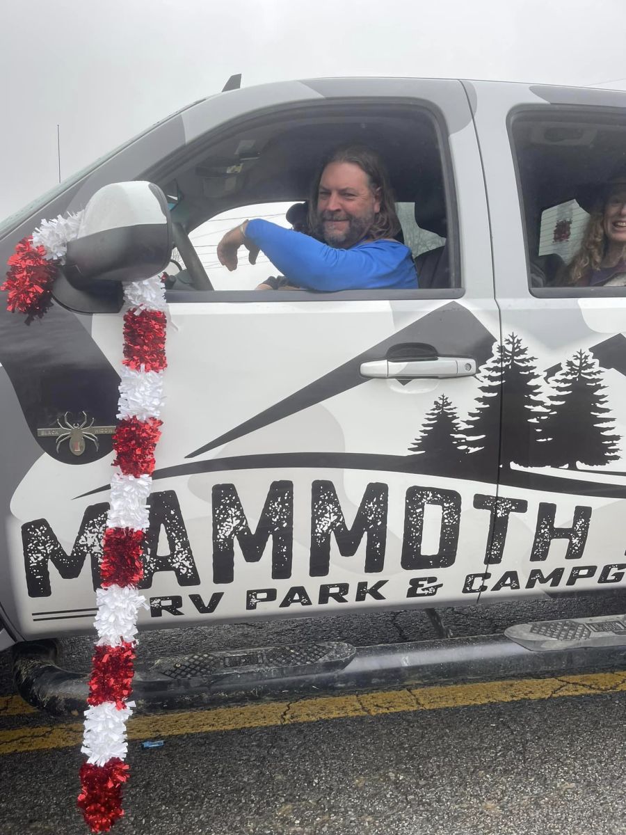 Mammoth Ridge Rv Park